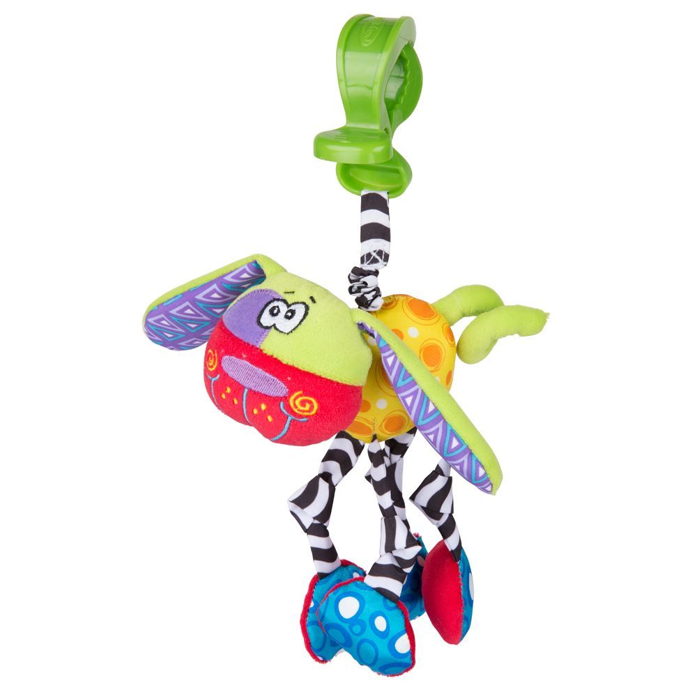 Juguete Playgro WONKY WIGGLER DOG