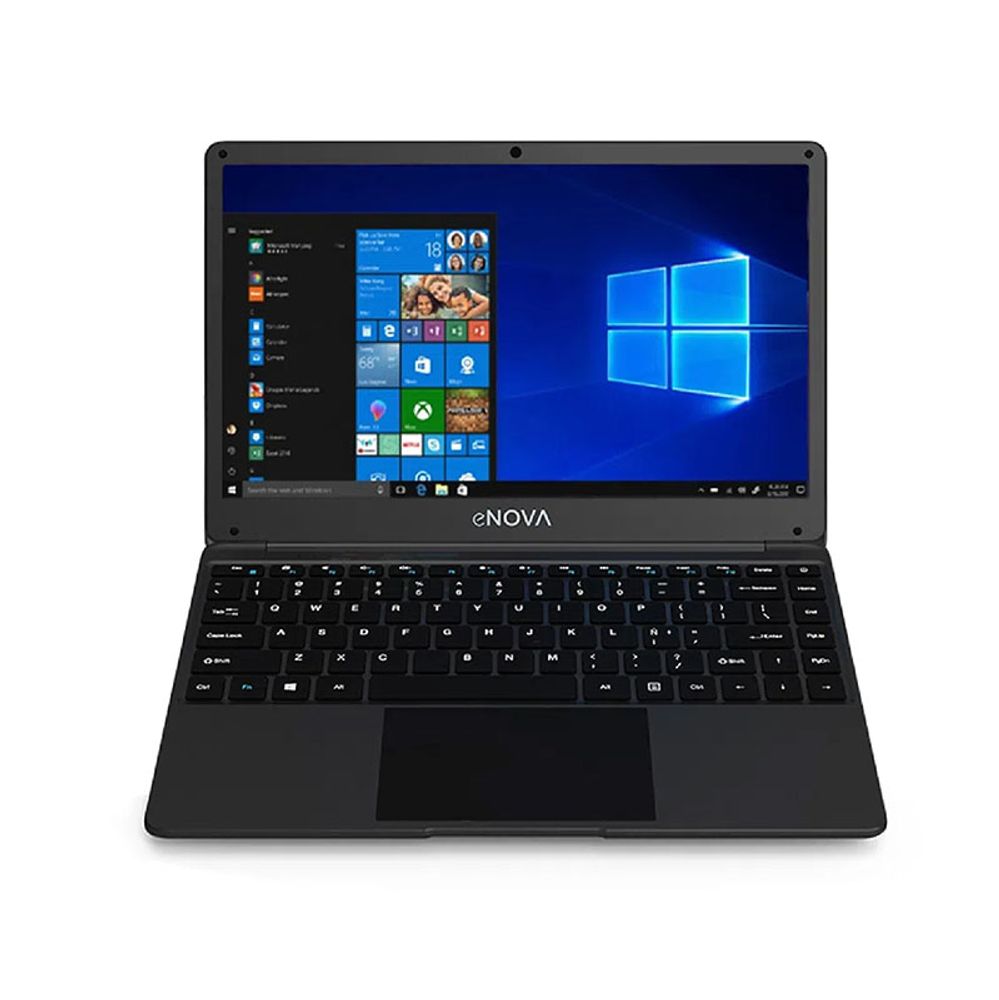 Notebook Enova 14" Intel I5 1035g1 8gb Ram 240gb Ssd W10h C141ek5-sc512 ...