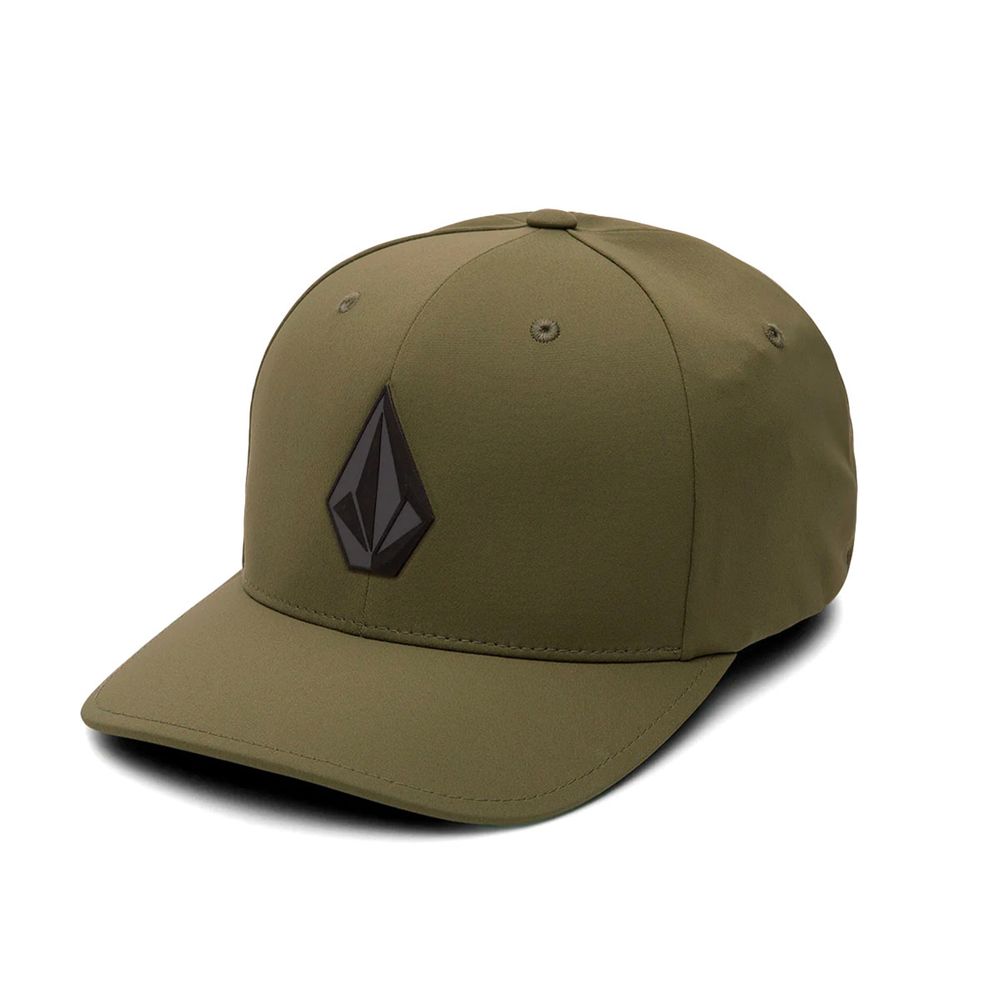 Gorra Volcom Stone Tech Flexfit Delta Hombre Talle M