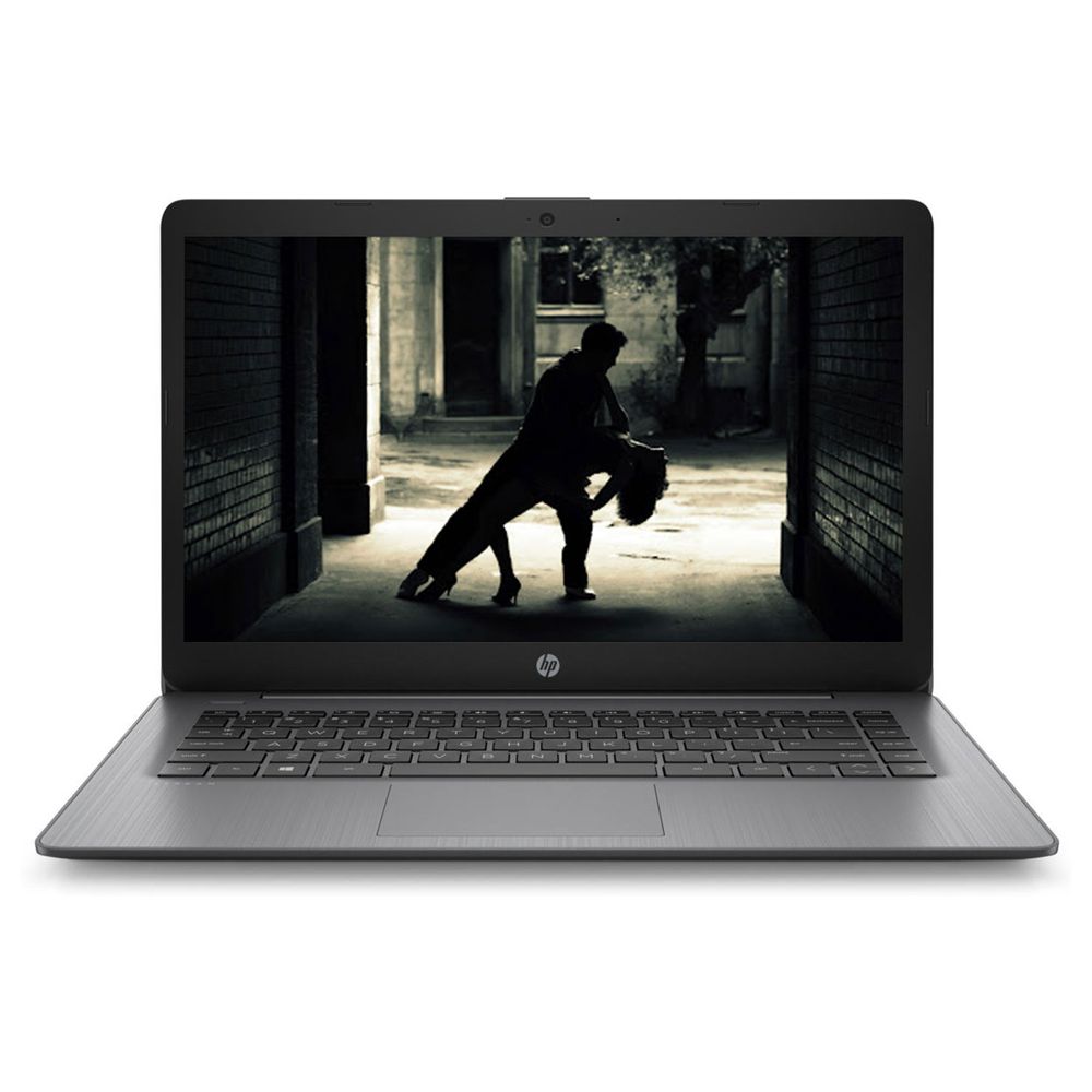 Notebook HP 14 HD AMD A6 64 Emmc + 256 Msd + 8gb / Win 10