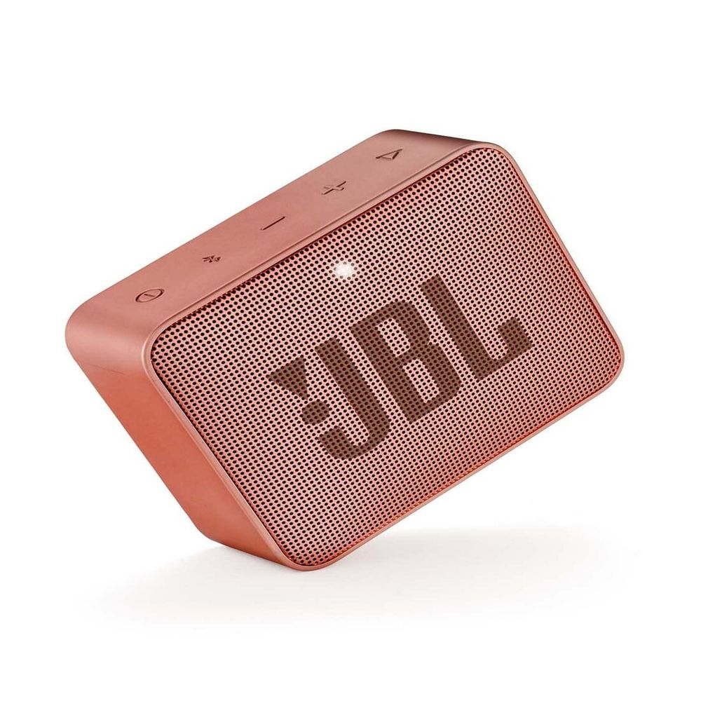 Parlante Bluetooth JBL GO 2 cinnamon
