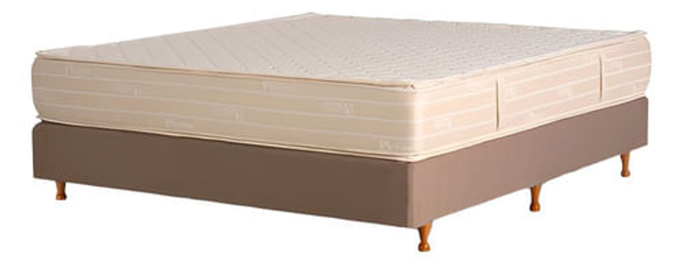 Sommier La Cardeuse Platine 2 Plazas 140x190