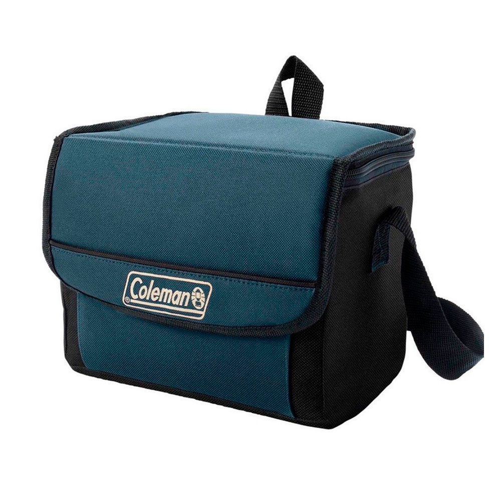 Bolso Térmico Coleman Frío 20hs 9 Latas Gris