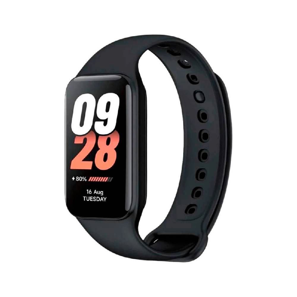 Xiaomi Smart Band 8 Active - Black