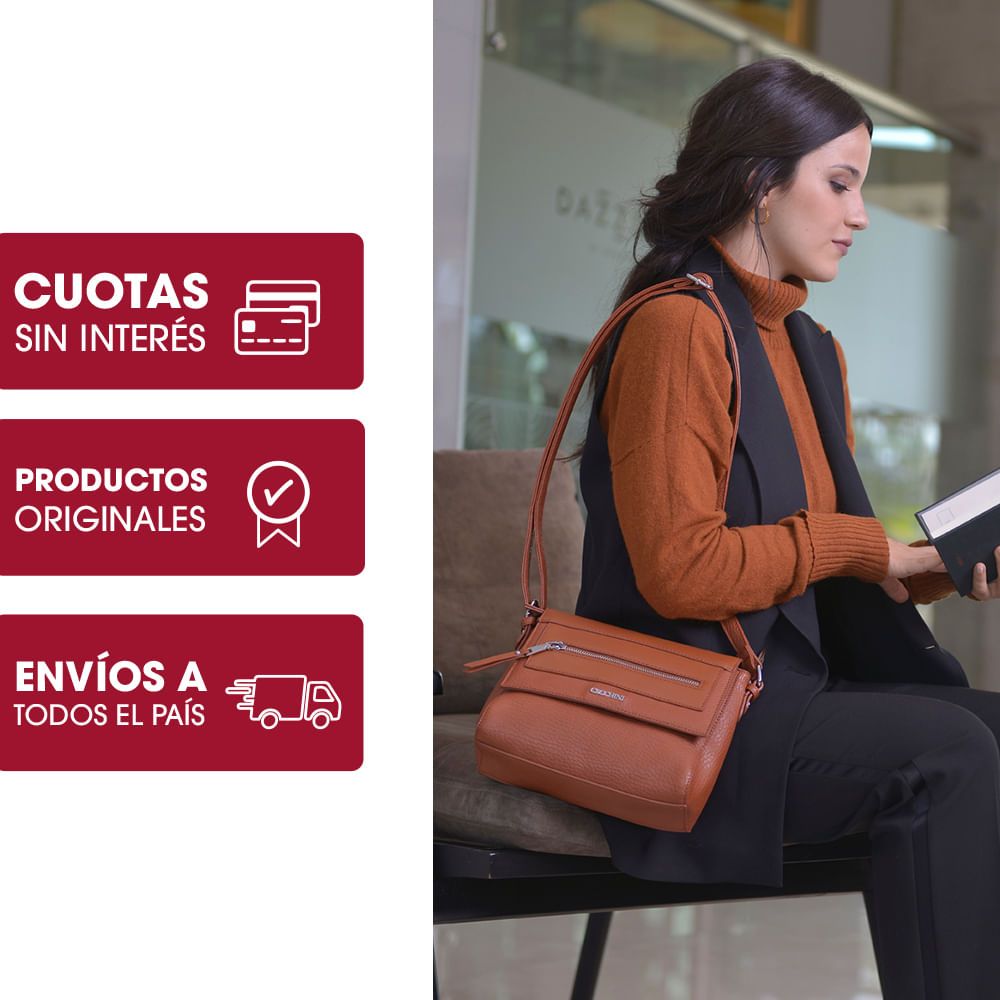 Cartera Phonebag Trendy Porta Celular Diseño Cómoda