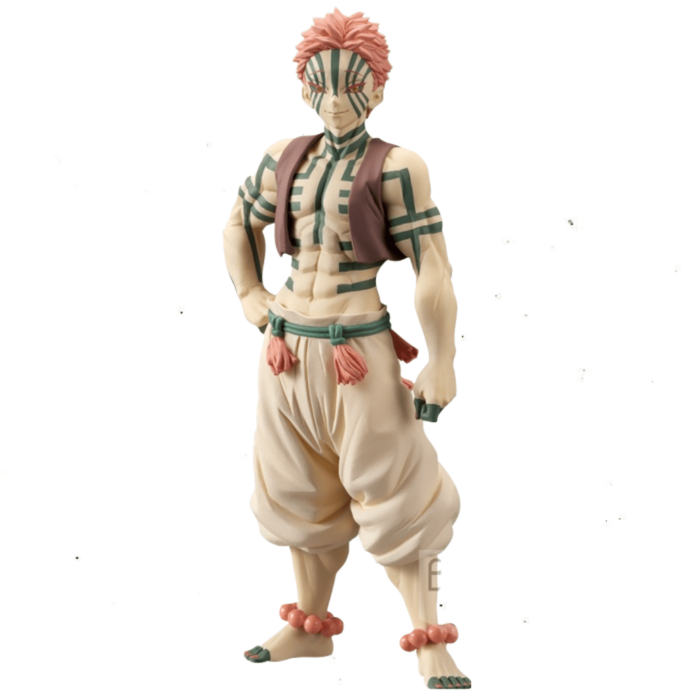 Figura Demon Slayer Kimetsu No Yaiba Figure Demon Series Vol 5 A Akaza ...