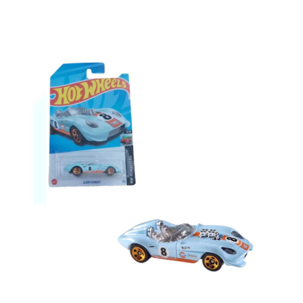 Hot Wheels De Colección Mattel C4982 - 4 Glory chaser