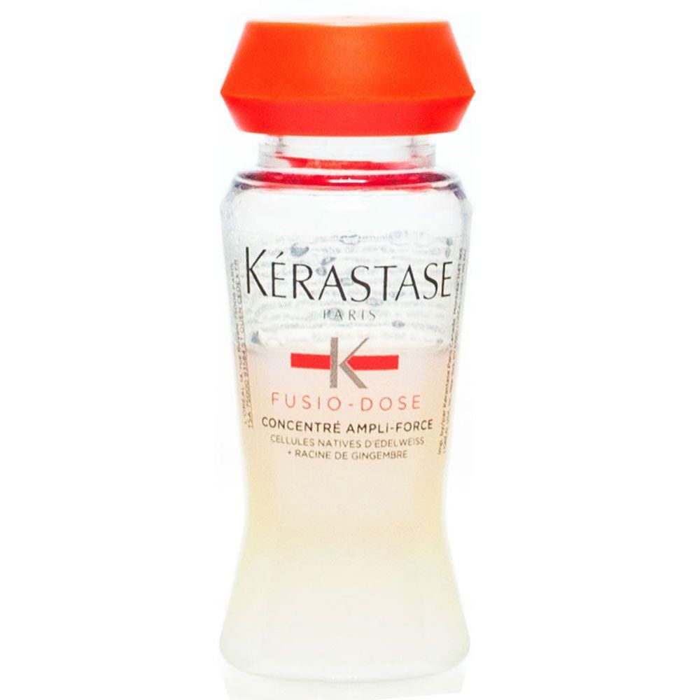 Ampolla Kérastase Fusio Dose Concentrado Concentré 12 Ml