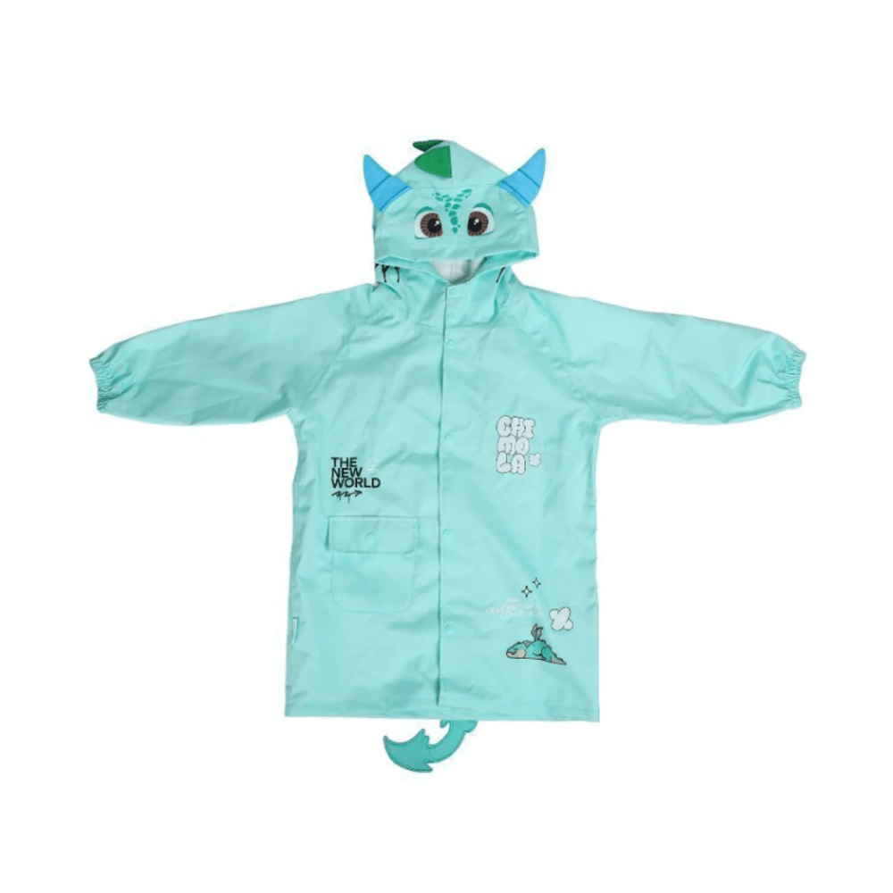 Piloto De Lluvia Dragon Chimola PC20 S