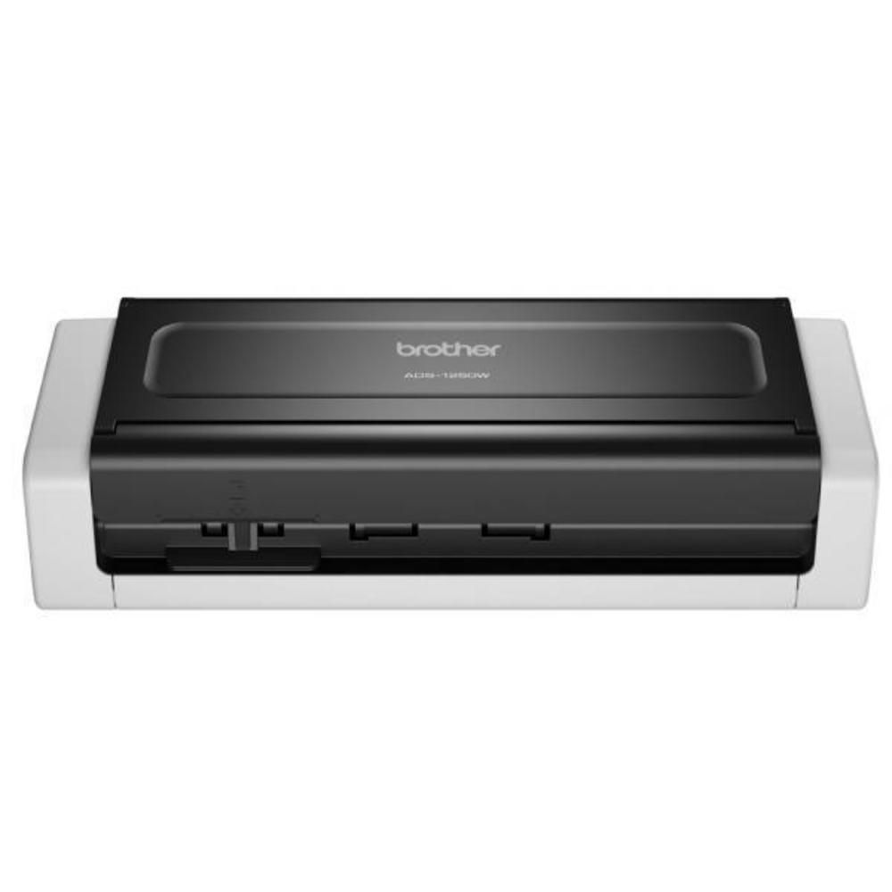 Scanner Desktop Brother Ads-1250w Color Usb 20 Hojas