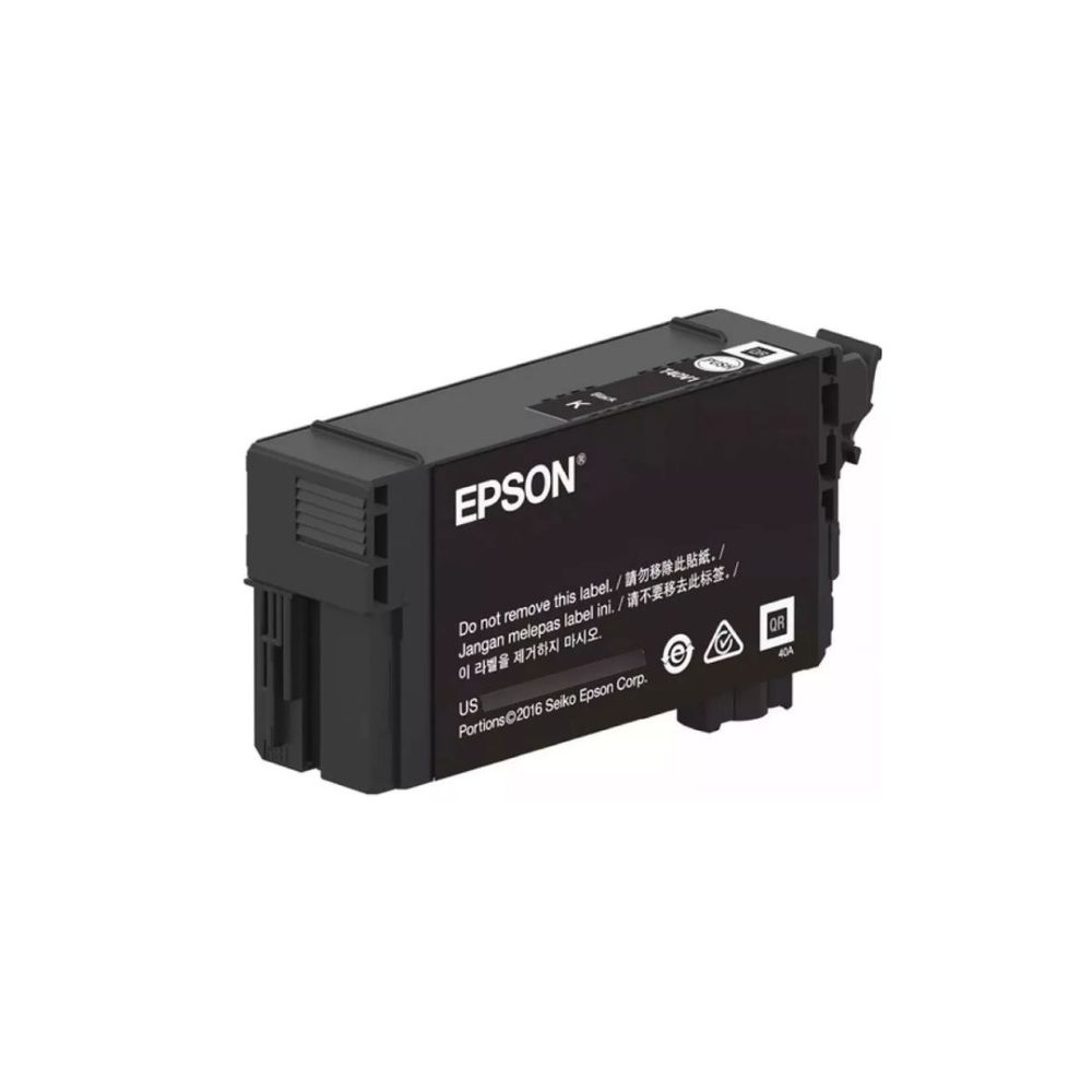 Cartucho Epson Negro T40W