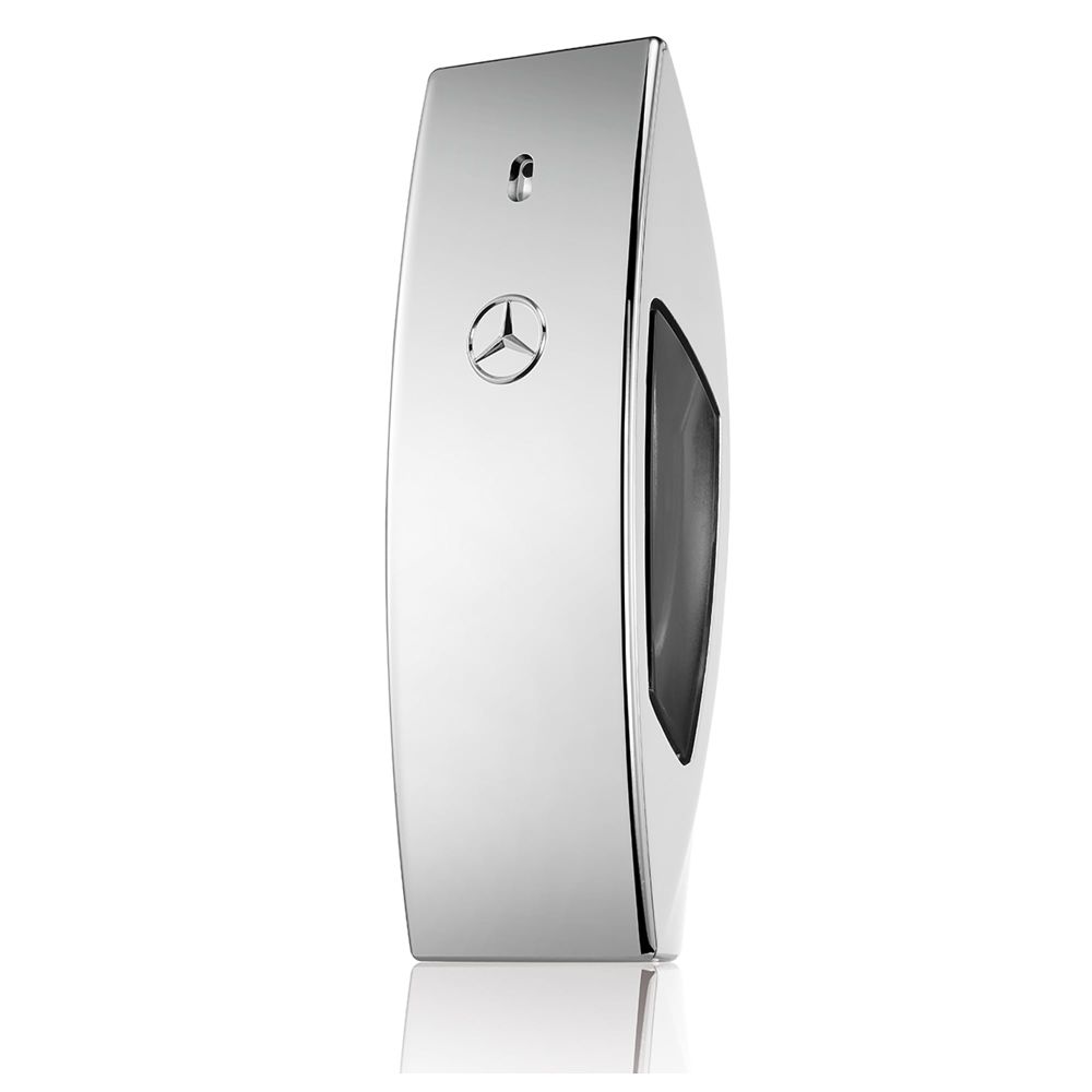 Perfume Mercedes-Benz Club Elegant Eau de Toilette para hombre, 100 ml