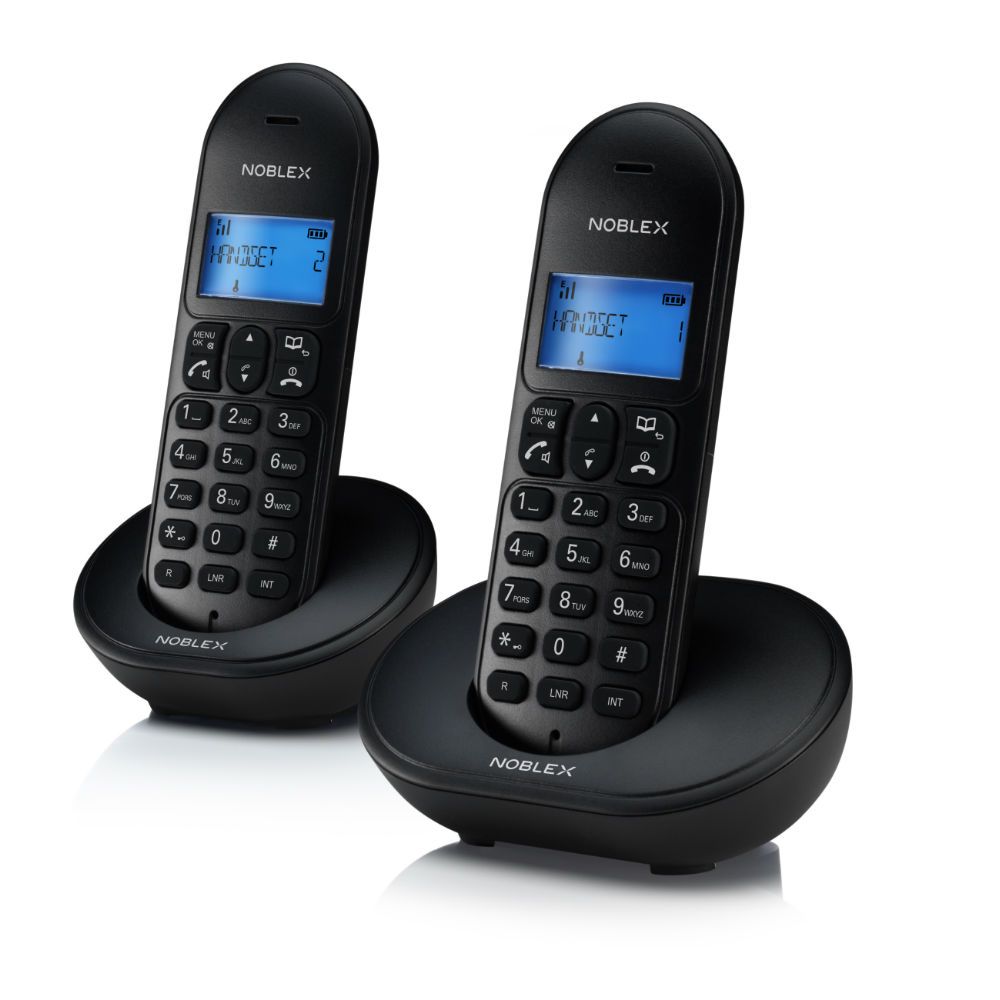 Teléfono Inalámbrico Noblex NDT4000TW