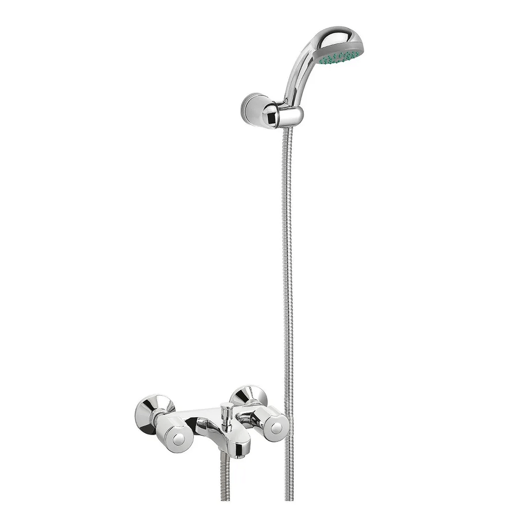 Griferia ducha Peirano 83-002 Renacer exterior c/transf