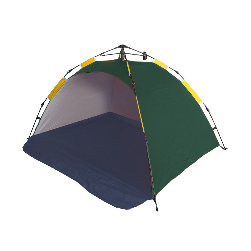 Carpa Autoarmable 4 Personas Verde