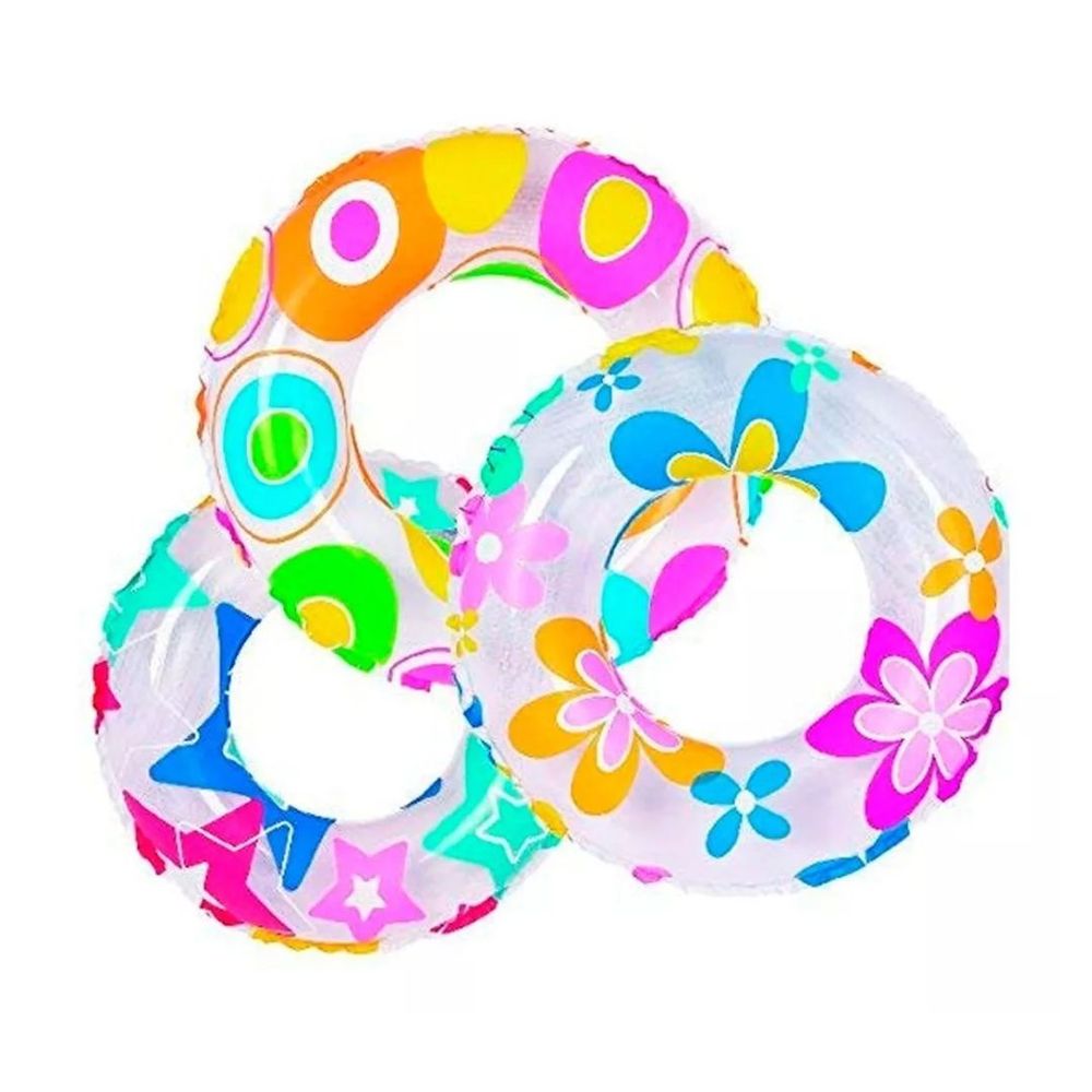 Sunclub Aro Salvavidas Pelota Verano Playa Colores 50 Cm