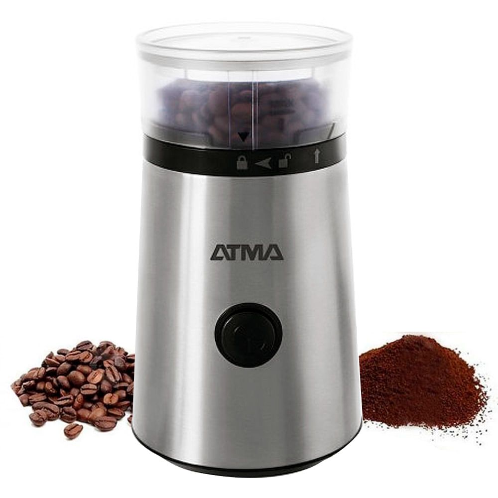 Molinillo De Cafe 500ml Ultracomb Mo-8100a 120w Inoxidable