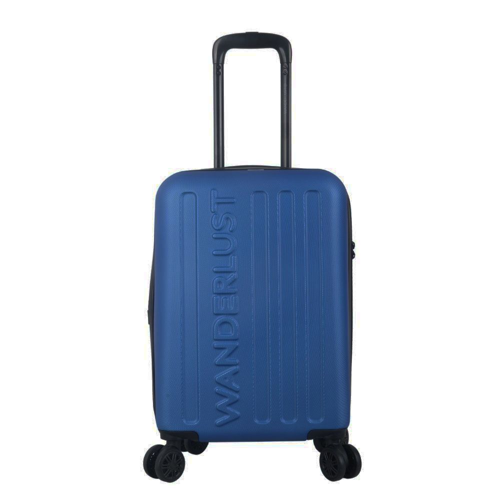 Valija 20 Pulgadas Wanderlust 37868 Azul
