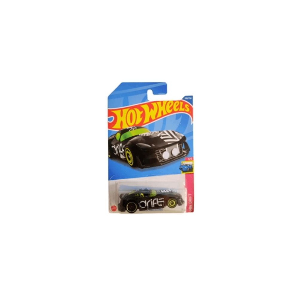 Auto Metálico Hot Wheels De Colección Mattel C4982 (2) Muscle and Blown