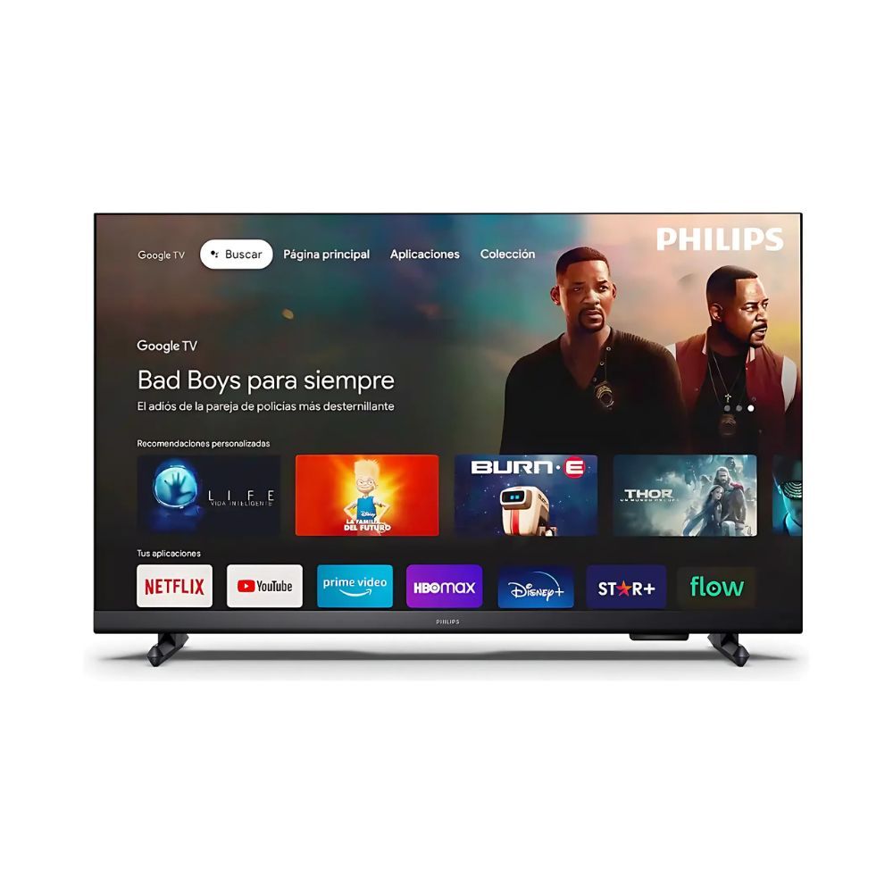 Smart TV Philips Serie 6900 32PHD6918/77 32 Pulgadas HD