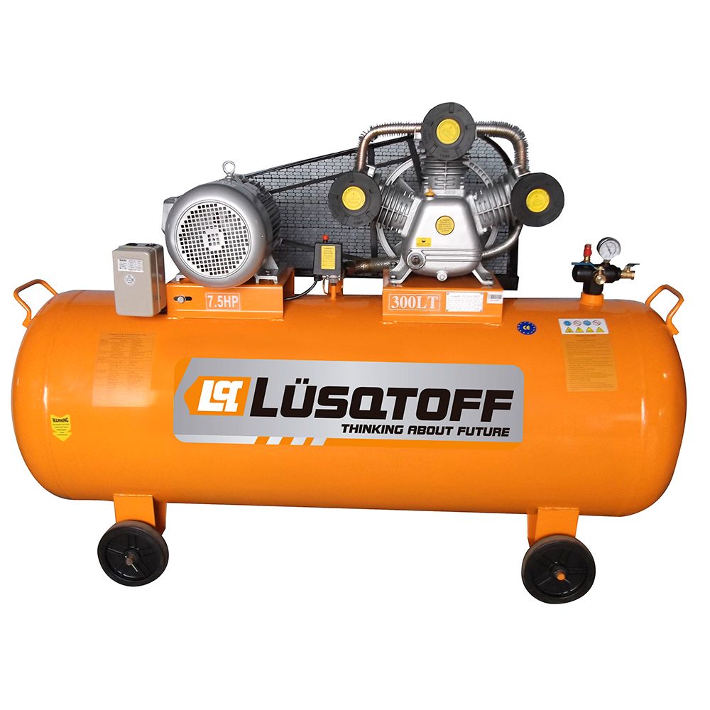Compresor de aire LC 10500 Lusqtoff 500lts