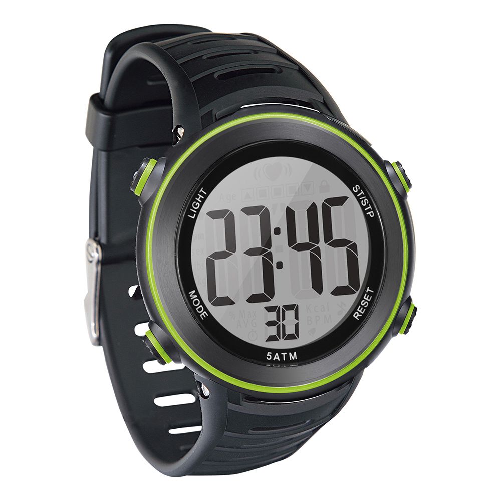 Reloj Smart Instto inSport Cardio Verde