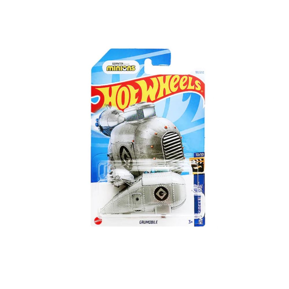 Hot Wheels De Colección Mattel C4982 - 9 Grumobile