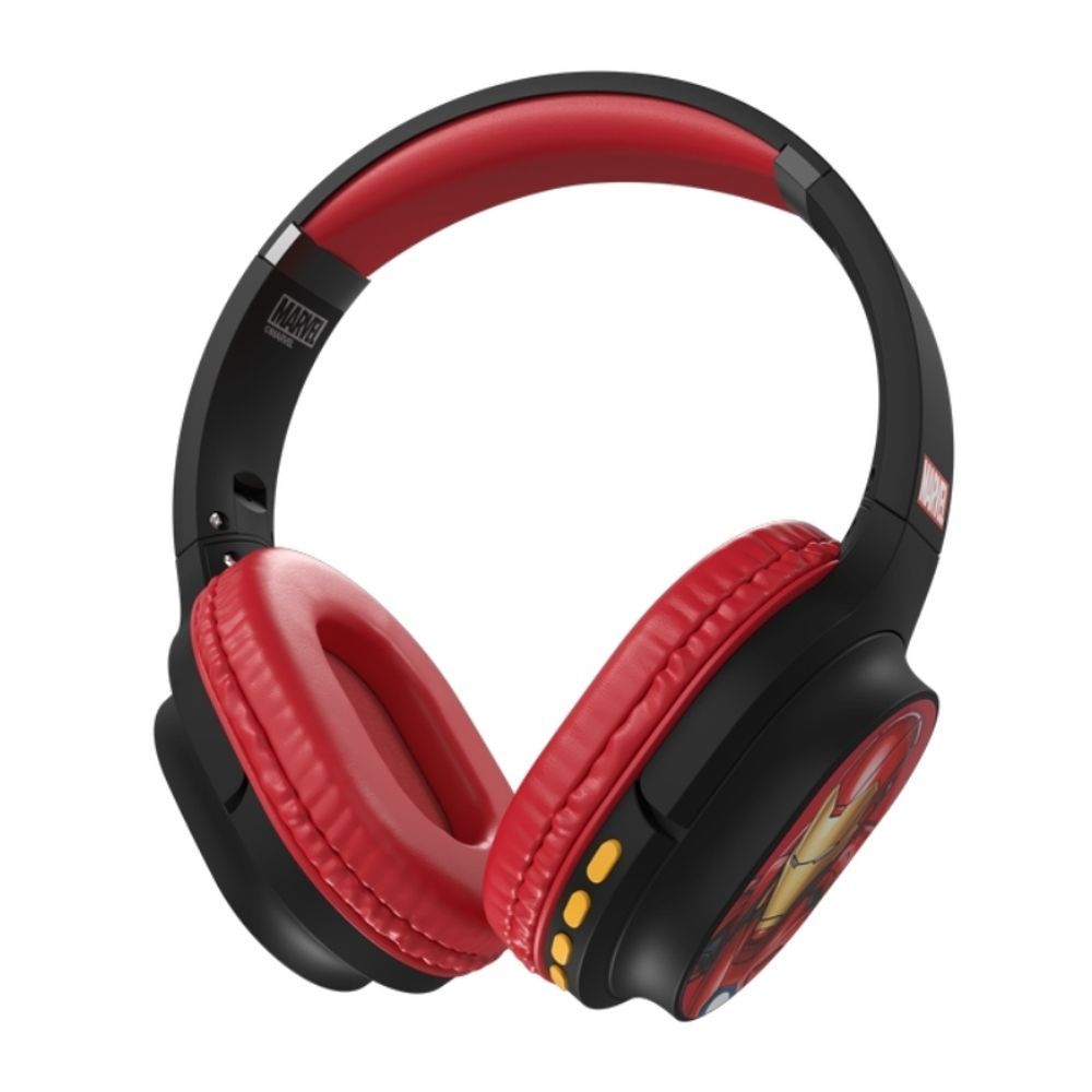 Auricular Xtech Wireless Headset Avengers Iron Man Jl V50 Cmic (xth-m660im)