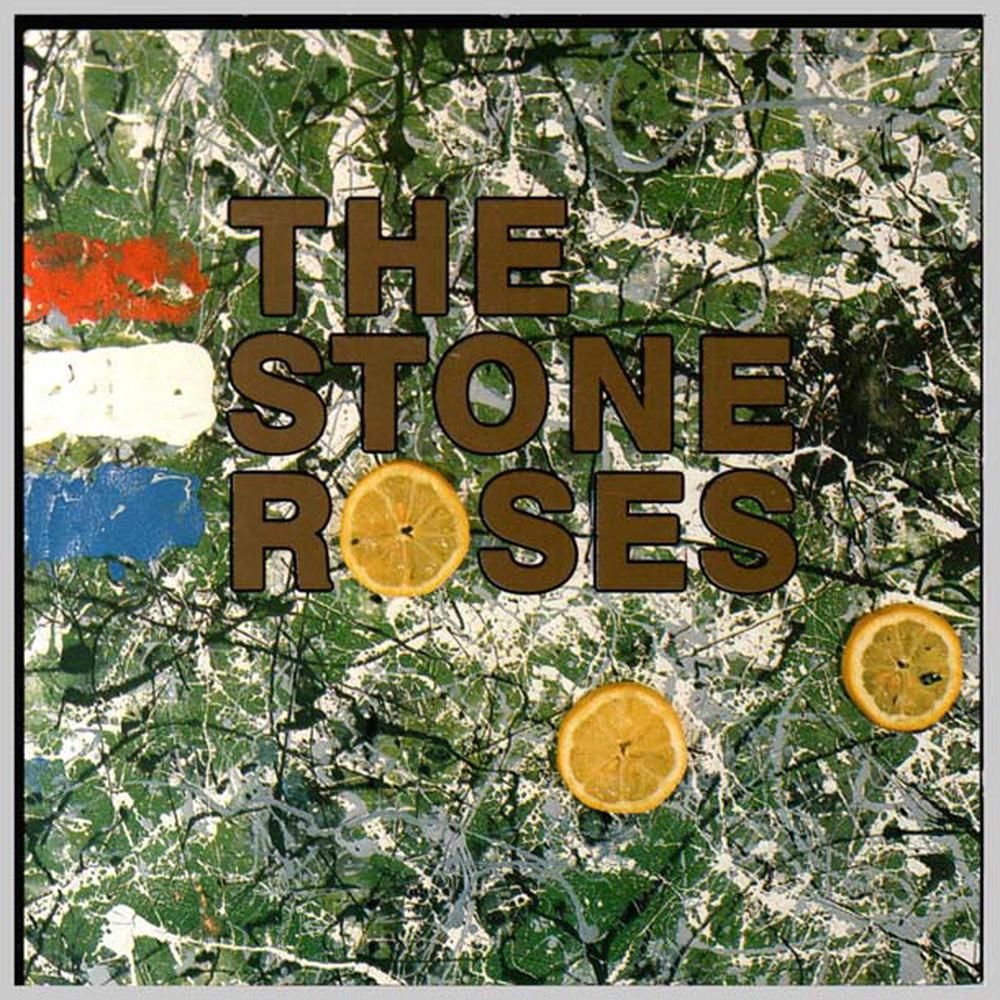 Vinilo - The Stone Roses (Transparent V - Stone Roses