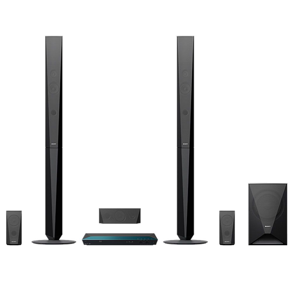 HOME THEATER SONY BDV-E4100