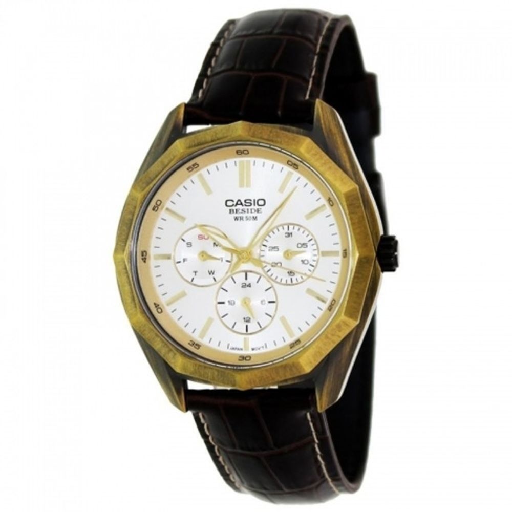 Reloj Casio BEM-310AL7A-Marr