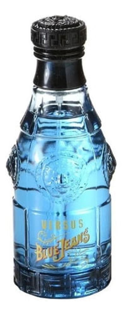 Versace Blue Jeans Tradicional Edt 75 Ml Para Hombre