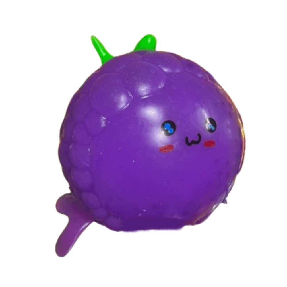 Squishy Fruities Magic Markers SFR001 - Uvas