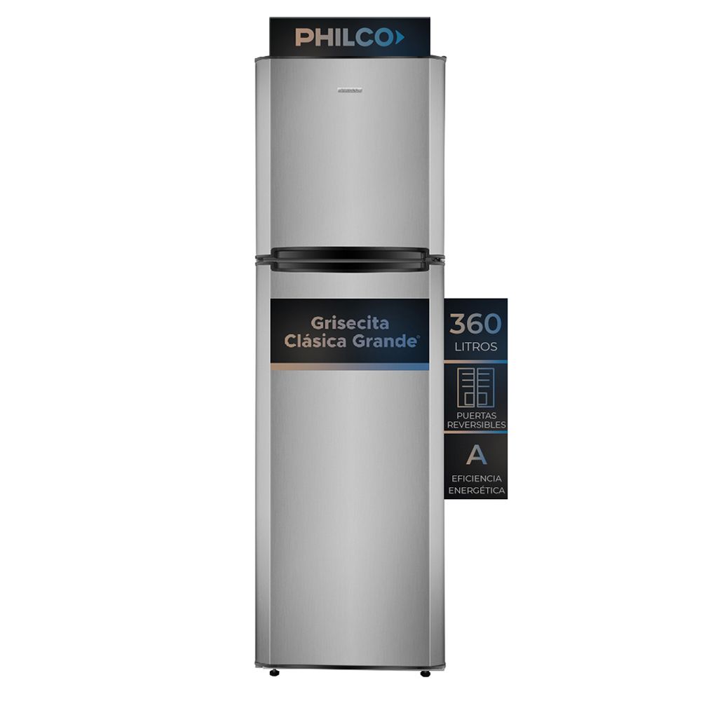 Heladera Ciclica 360 Lts Philco PHCT360X/01