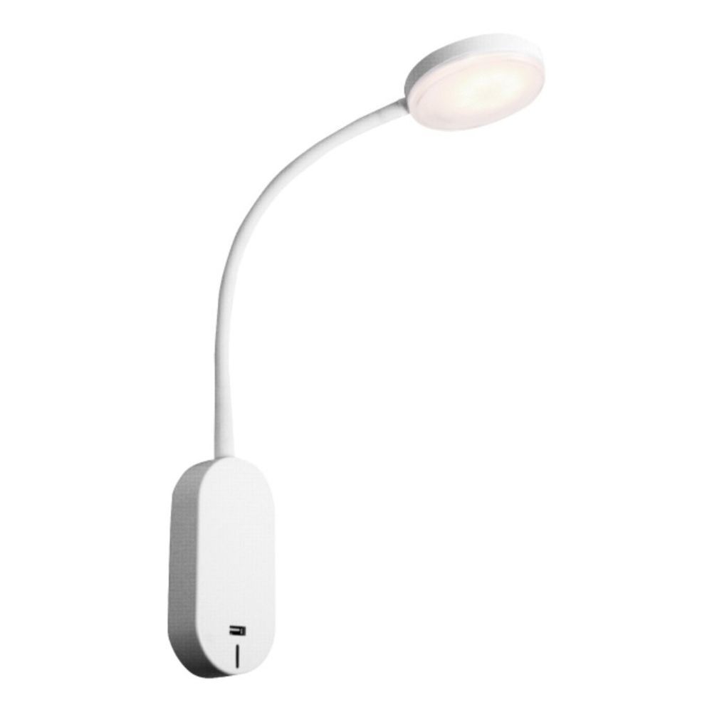 Linea Rocket Usb + Dim 6W Calido Blanco