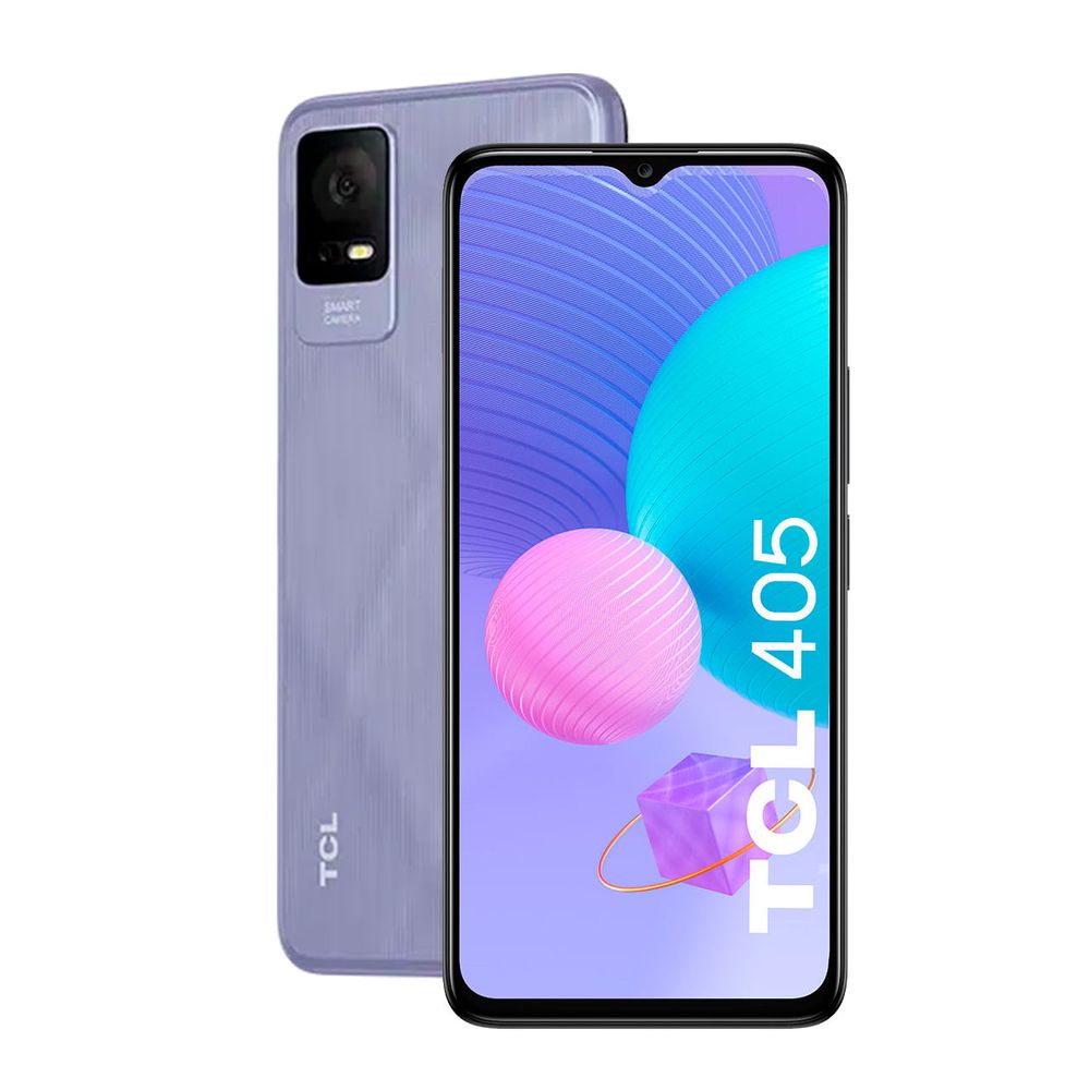 Celular TCL 405 2gb ram 65gb Lavander Purple