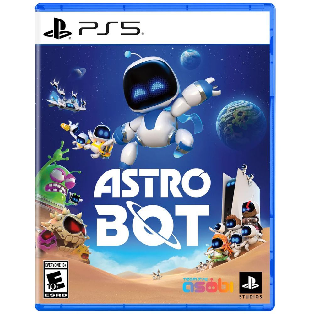 Ps5 Astro Bot