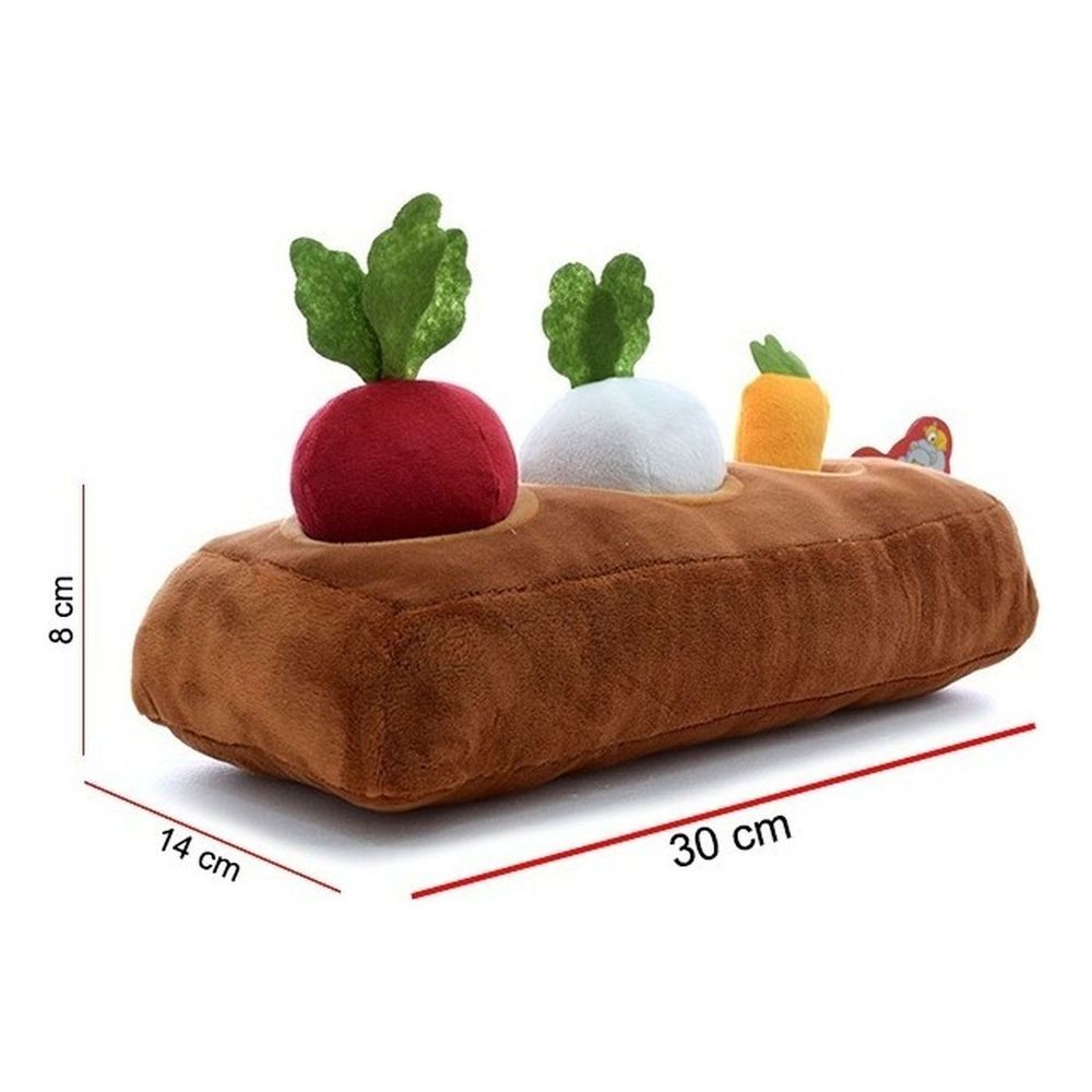 Huerta Phi Phi Toys Juguete Peluche Verduras