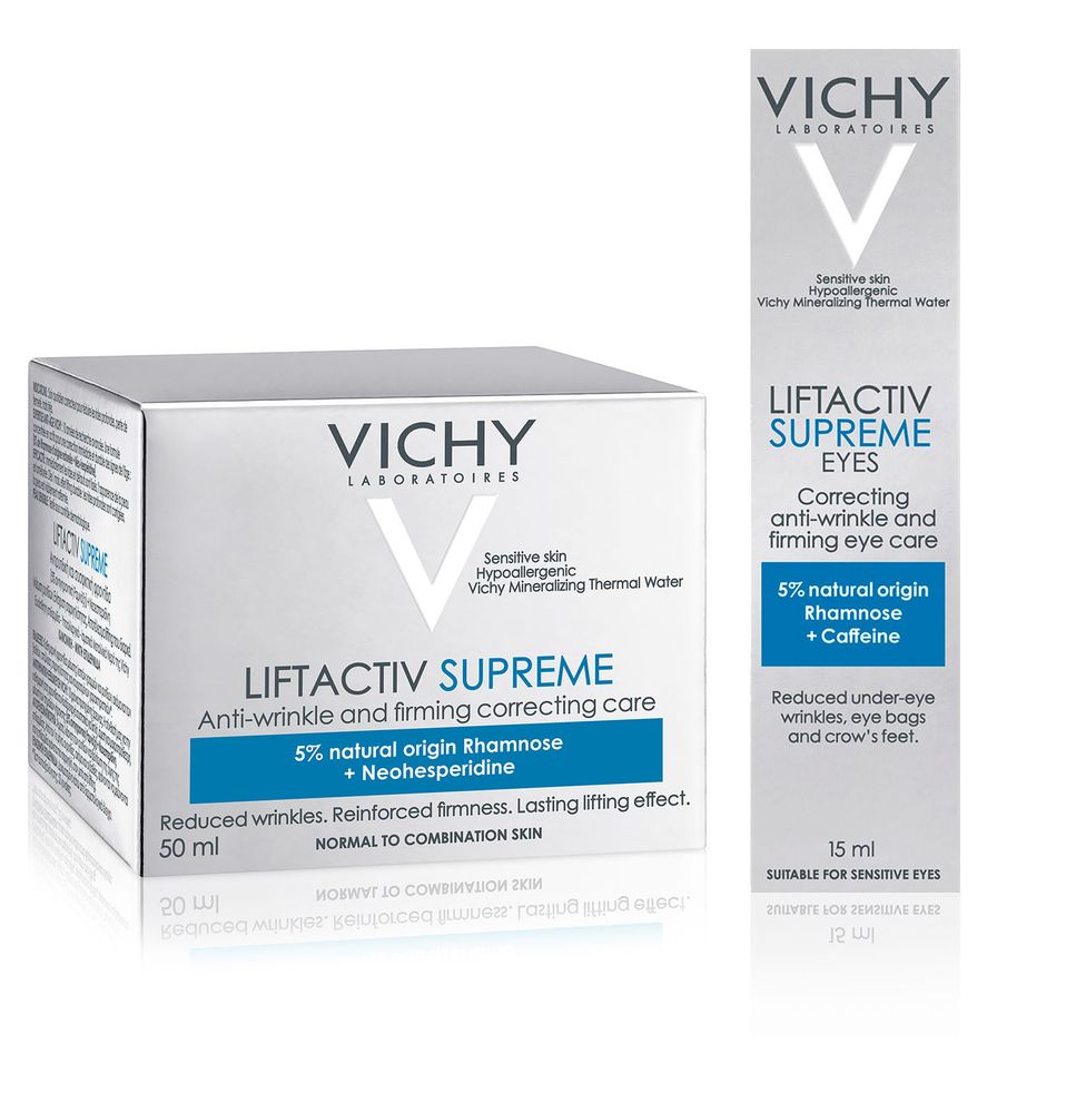 Vichy Lifactiv Supreme 50ml + Lifactiv Ojos 15ml