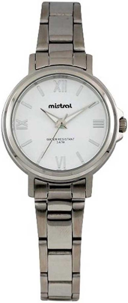 Reloj Mistral LMT-6899 7C-Plateado