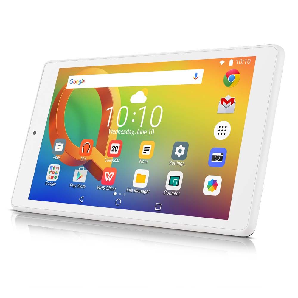 Tablet Alcatel A2 8063 Blanca