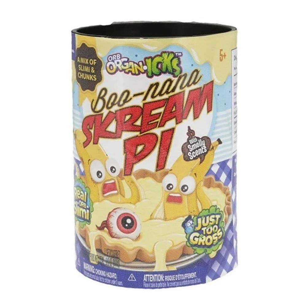 Slime Sorpresa Orb Organ Icks 133863 Wabro Skreampi
