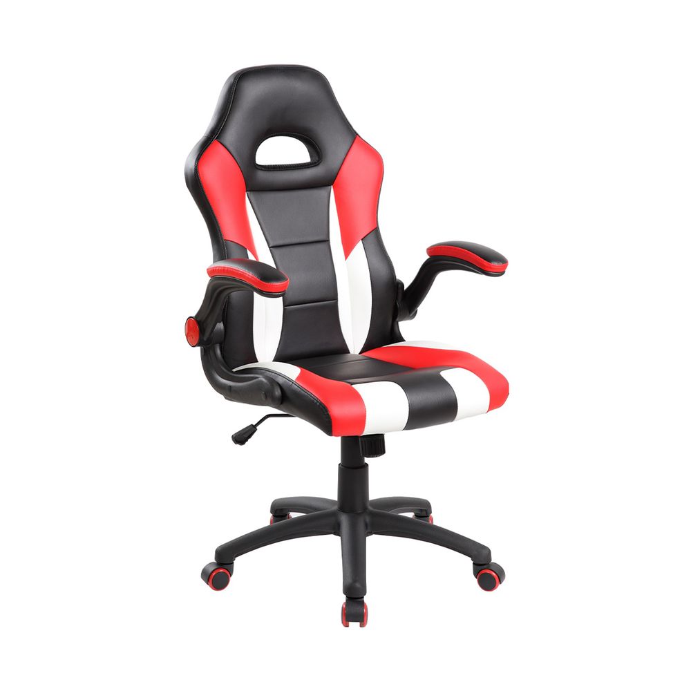 Silla Butaca Gamer iQual 03MQ Ajustable con Apoyabrazos Acolchados