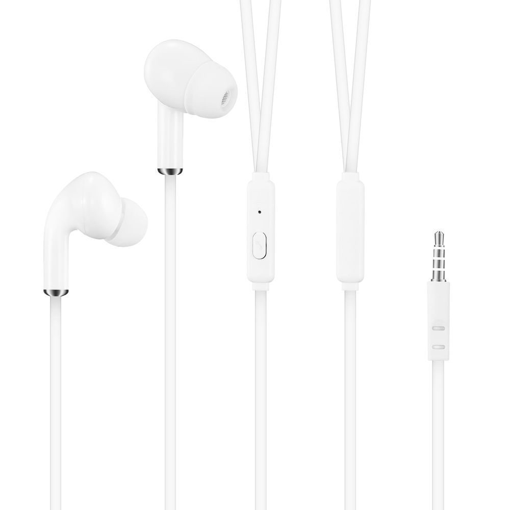 Auriculares Dekkin Manos Libres Blanco
