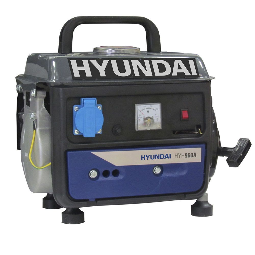 Generador Portatil Hyundai HYH960A