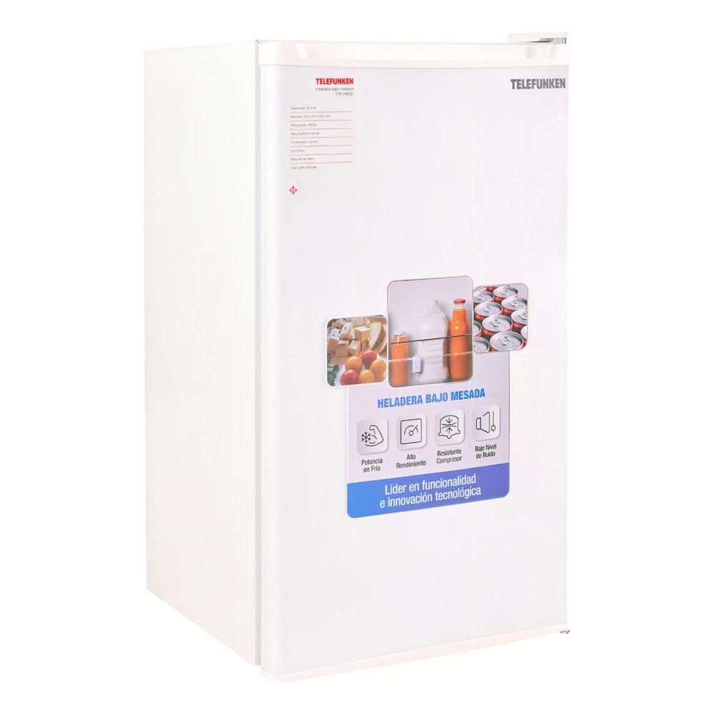 Bajo Mesada Telefunken TFK-90 90L Blanca