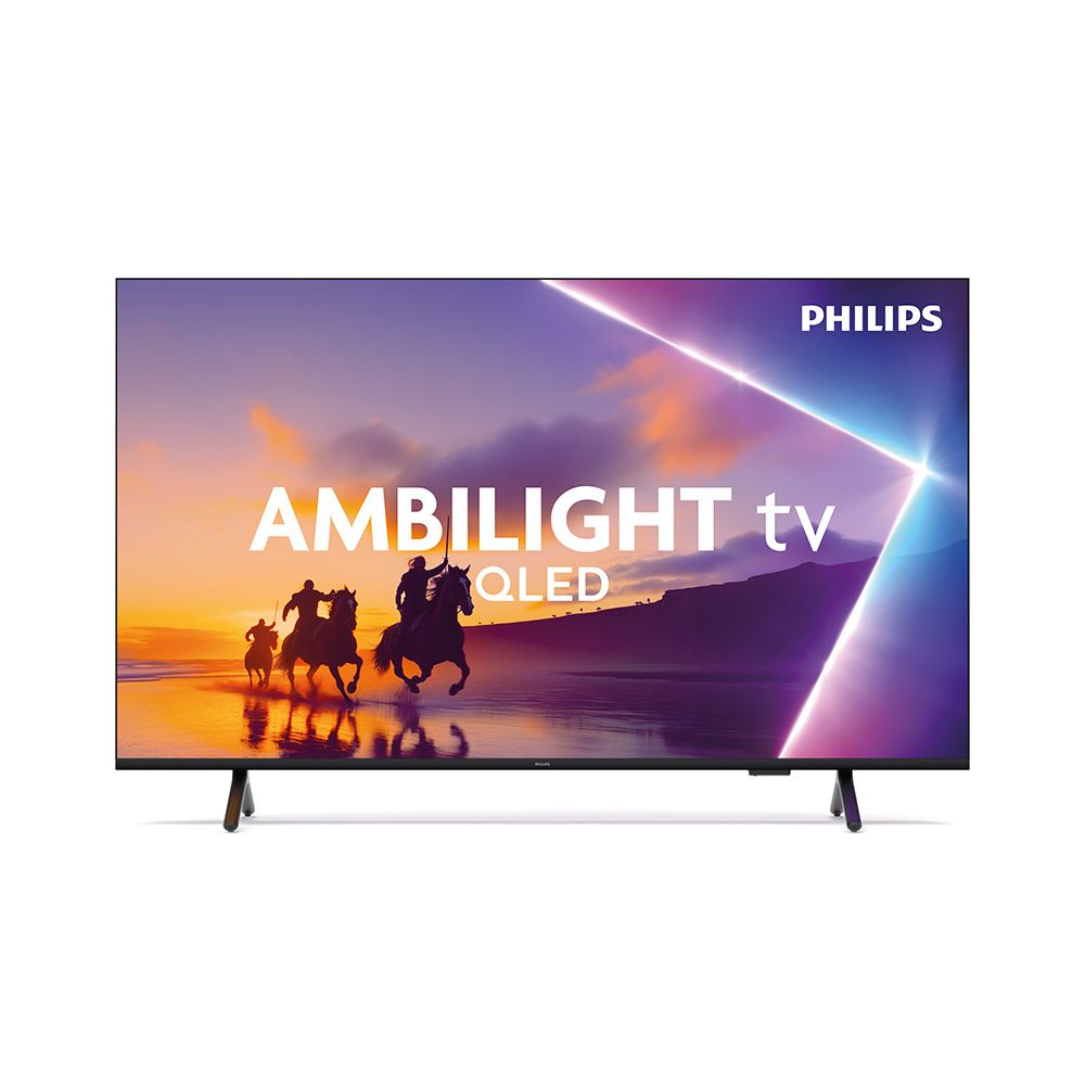 Smart TV Philips QLED 4K 50” 50PUD8250/77