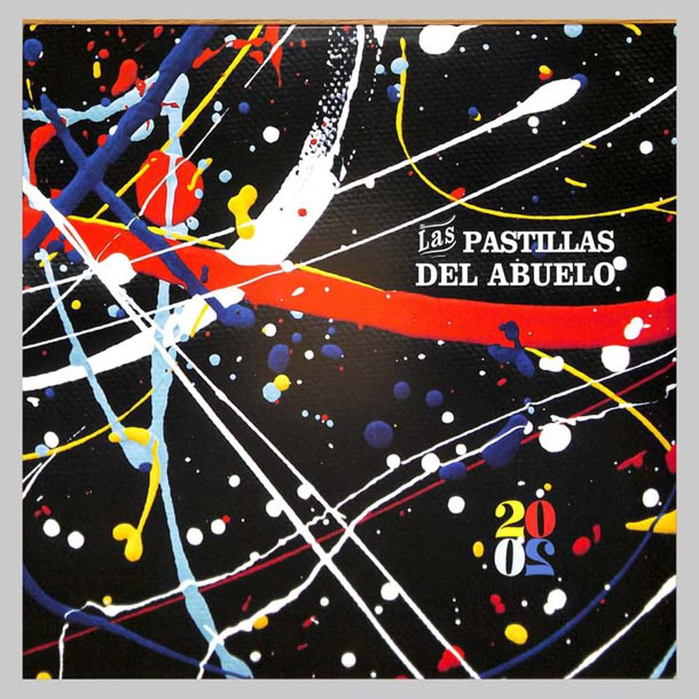 Vinilo - 2020 - Pastillas Del Abuelo Las