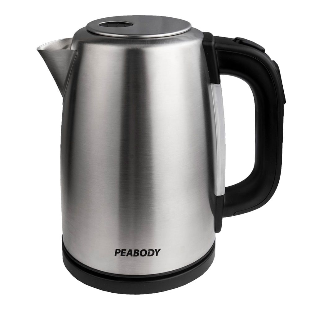 Pava eléctrica inoxidable Digital Peabody 17L PE-DKA1850 1.7 L