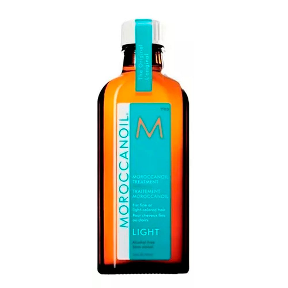 Moroccanoil Serum Light Aceite De Argan Tratamiento X 200 Ml